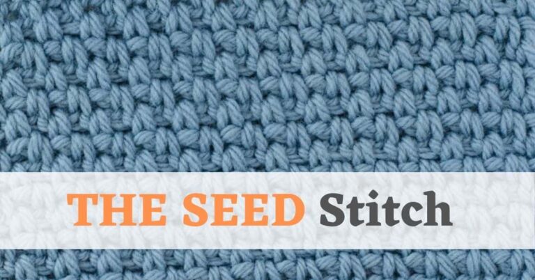 The Seed Stitch