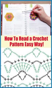 How To Read a Crochet Pattern