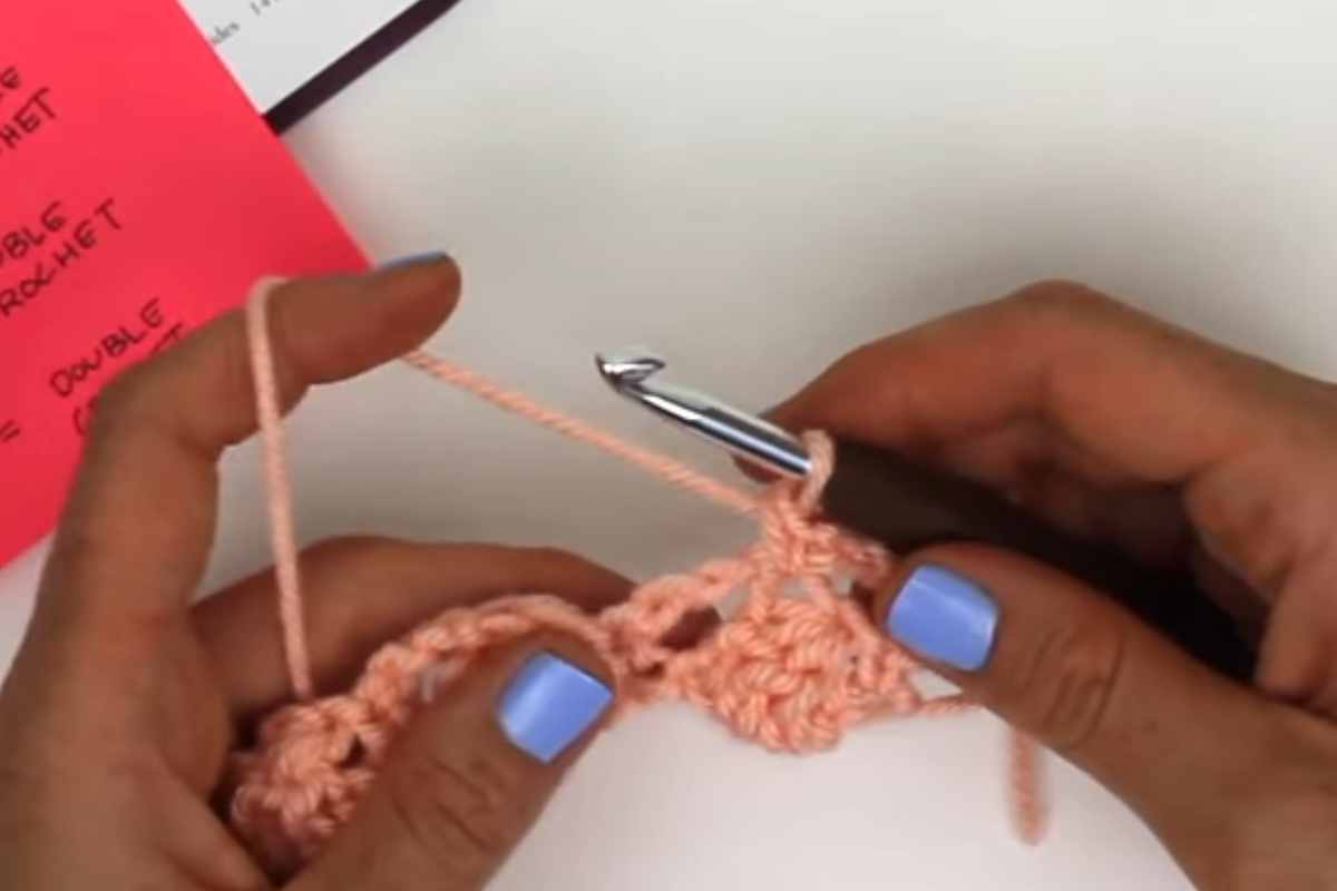 How to Crochet the Side Saddle Stitch - Easy Tutorial!