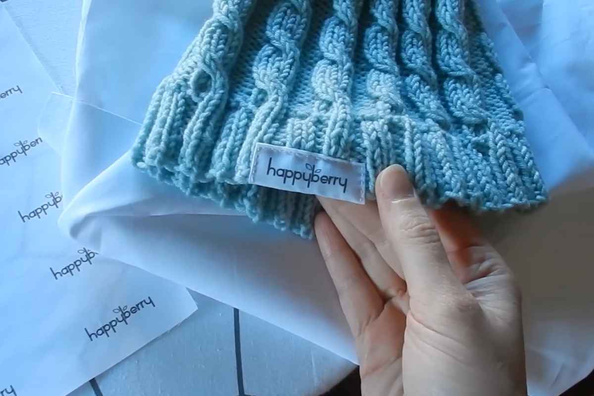 How to Print Your Own Fabric Labels at Home