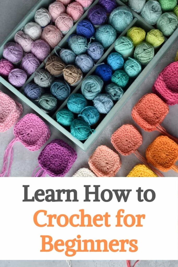 Learn How to Crochet for Beginners