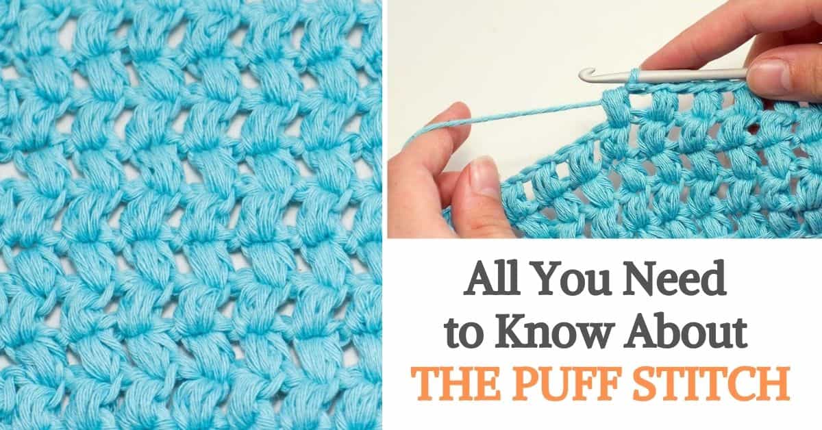All You Need to Know about the Puff Stitch