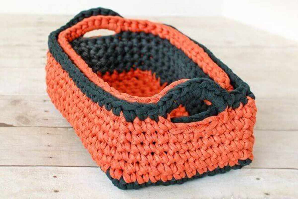 Beautiful and Lovely Baskets [Free Pattern]
