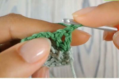 How to Crochet The Box Stitch – Free Pattern