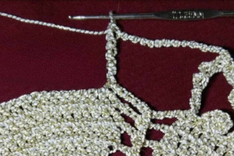 Skull Doily FREE Crochet Pattern Designed With Amazing Artfulness