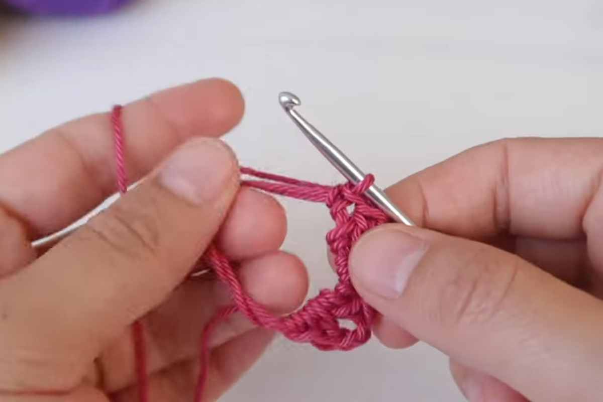 Beginner Friendly! How To Crochet Small Star