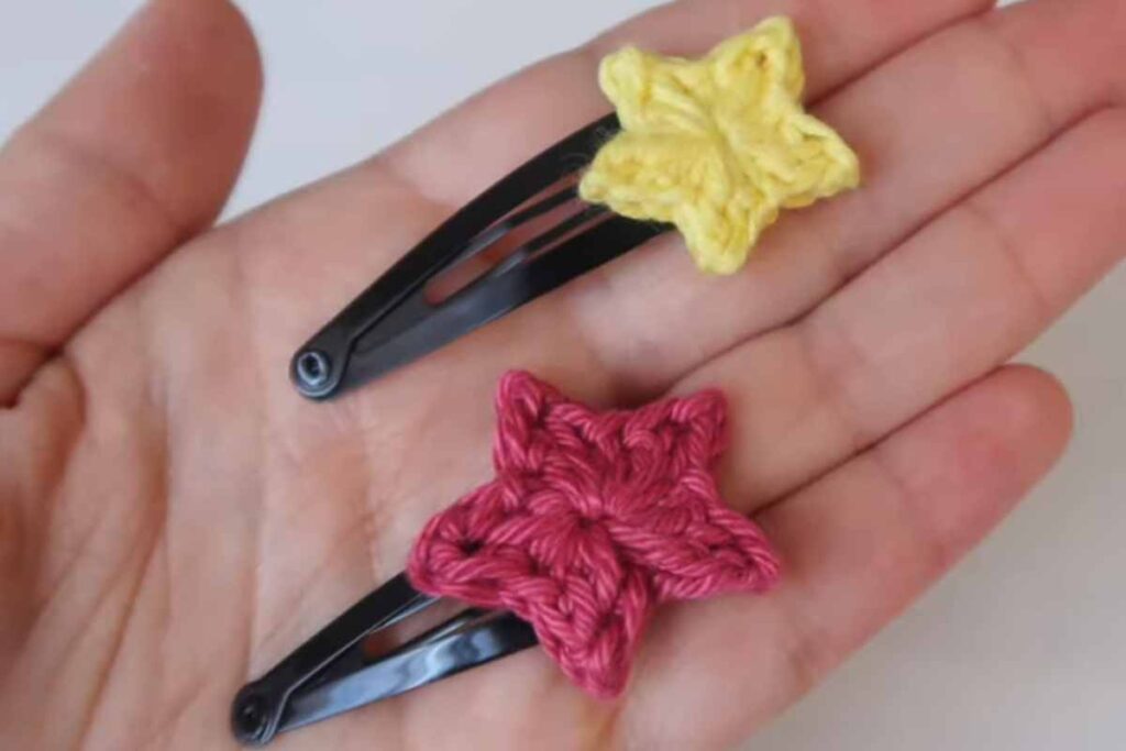 Beginner Friendly! How To Crochet Small Star