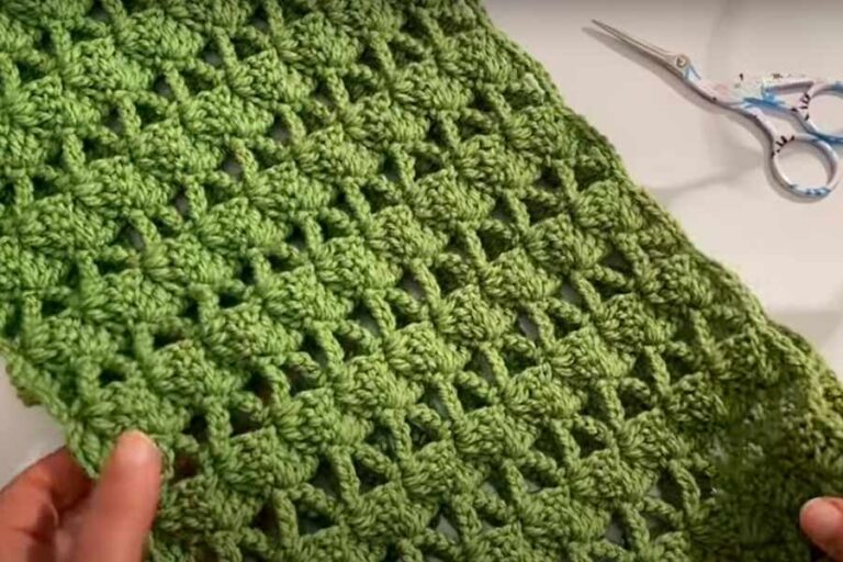 21 Unique and Beautiful Crochet Stitches