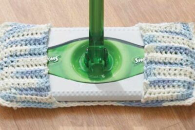 Crochet Duster Cover EASY Tutorial