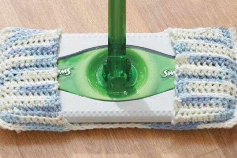 Crochet Duster Cover EASY Tutorial