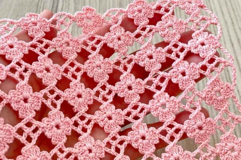 21 Unique and Beautiful Crochet Stitches