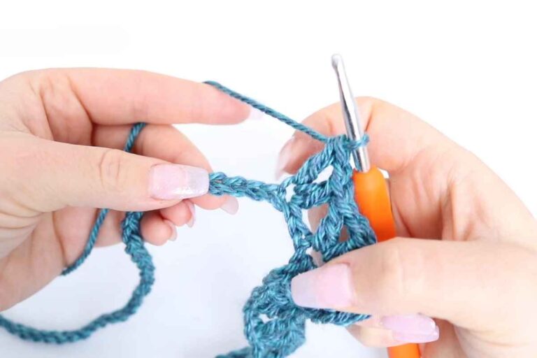 How To Crochet The Ripple Stitch (FAST & EASY)