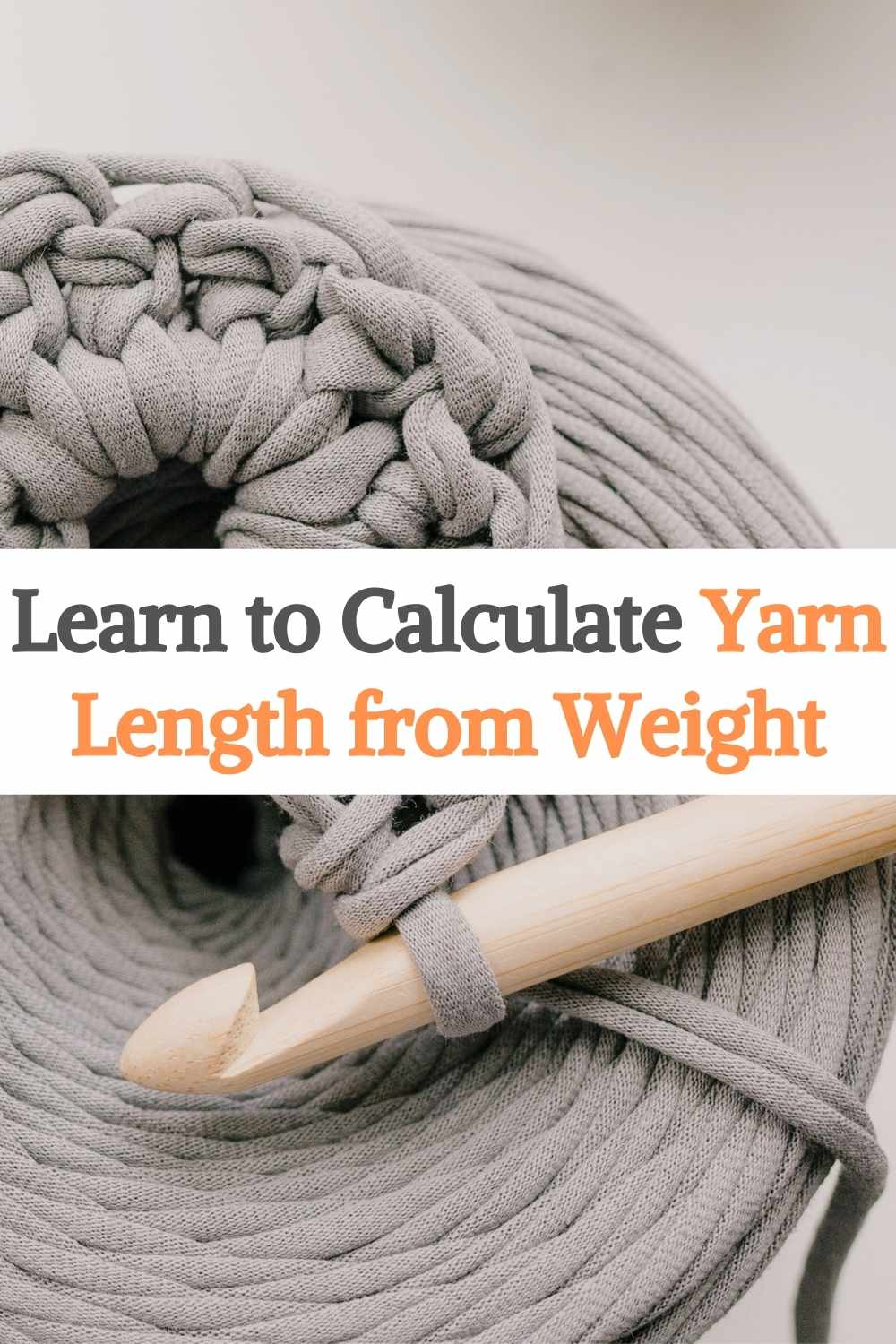 Learn to Calculate Yarn Length from Weight