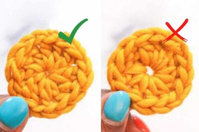 The Best Way to Crochet The Magic Ring Like a Pro
