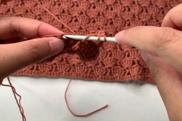 Super-Easy! Crochet Lacy Summer Top