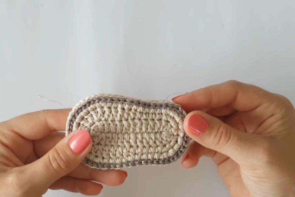 Very Cute! Crochet Baby Sandals Tutorial for 0-3 months