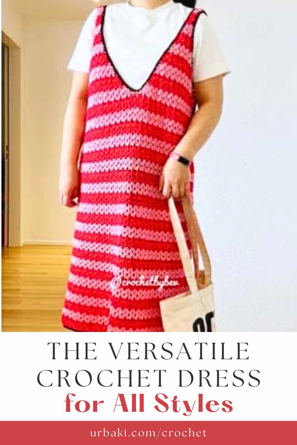The Versatile Crochet Dress for All Styles