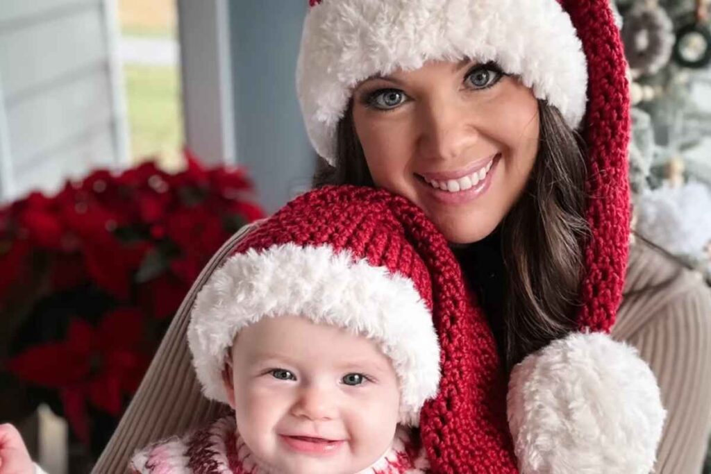 Bulky & Quick Santa Hat Crochet Pattern