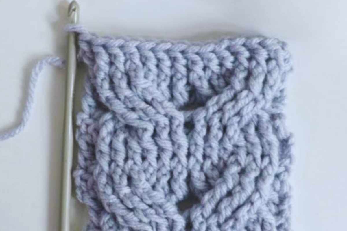 How to Crochet Gorgeous Cables!