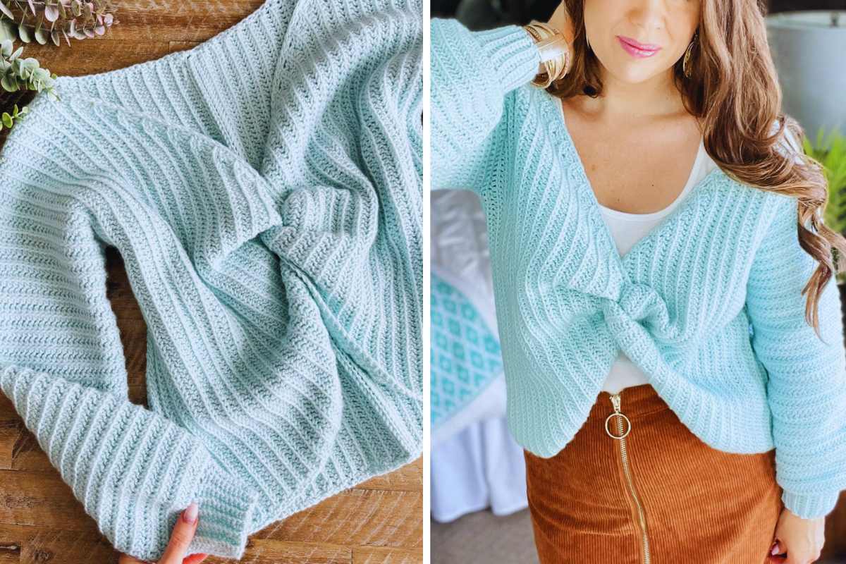 Step-by-Step Guide to Crocheting the Sow Pretty Top