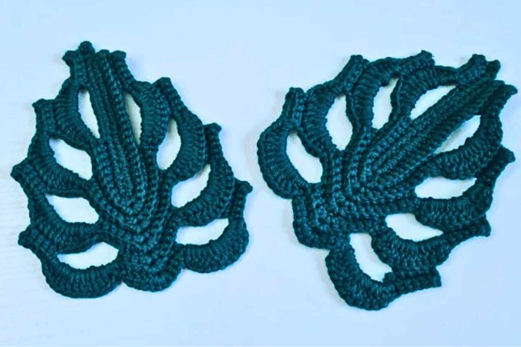 Crochet Your Own Monstera Coaster!