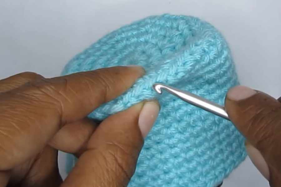 Easy Crochet YIP YIP Alien Basket Tutorial