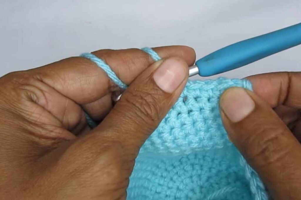 Easy Crochet YIP YIP Alien Basket Tutorial