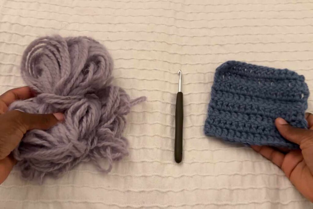 Crochet Ruffles Tutorial for Beginners