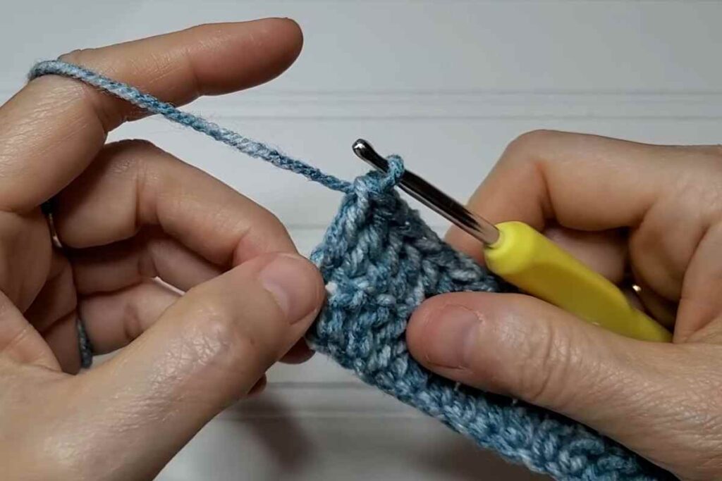 How to Crochet This Easy Stitch for Your Next Project!