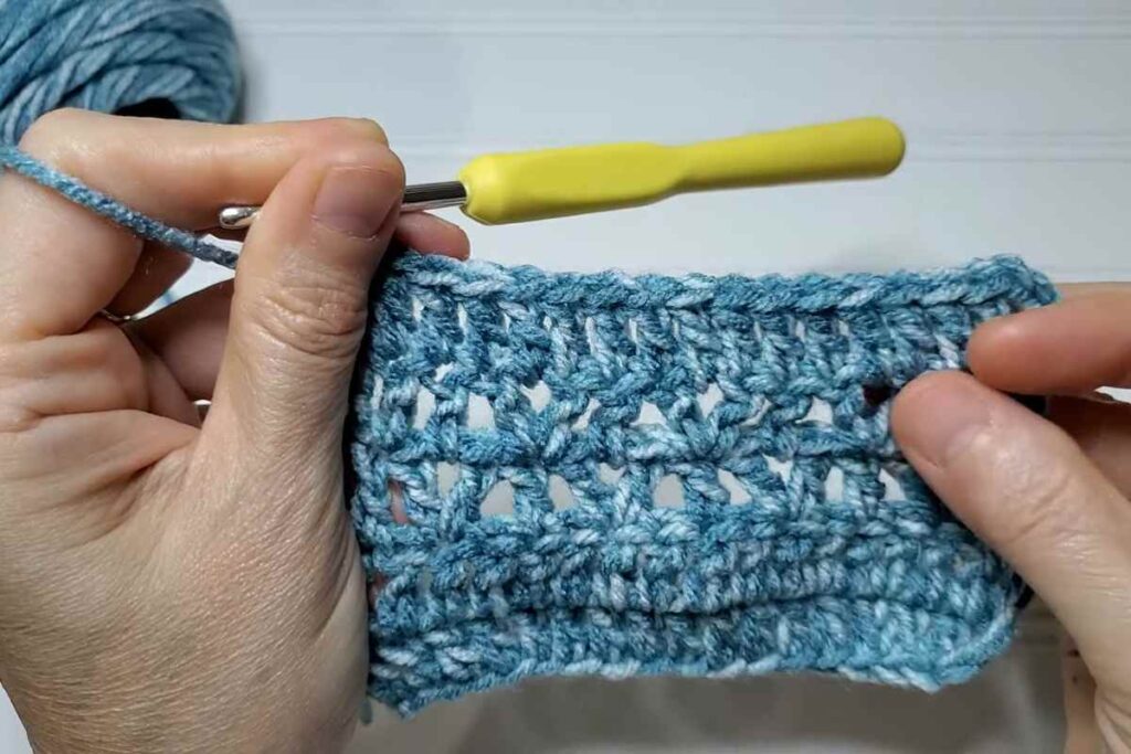 How to Crochet This Easy Stitch for Your Next Project!