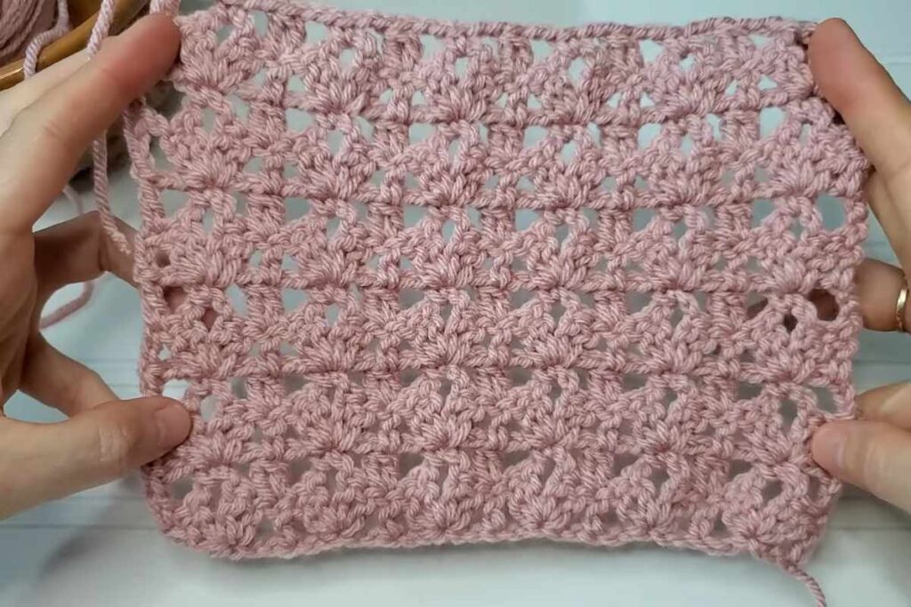 Learn This Beginner-Friendly Crochet Stitch for Versatile Projects