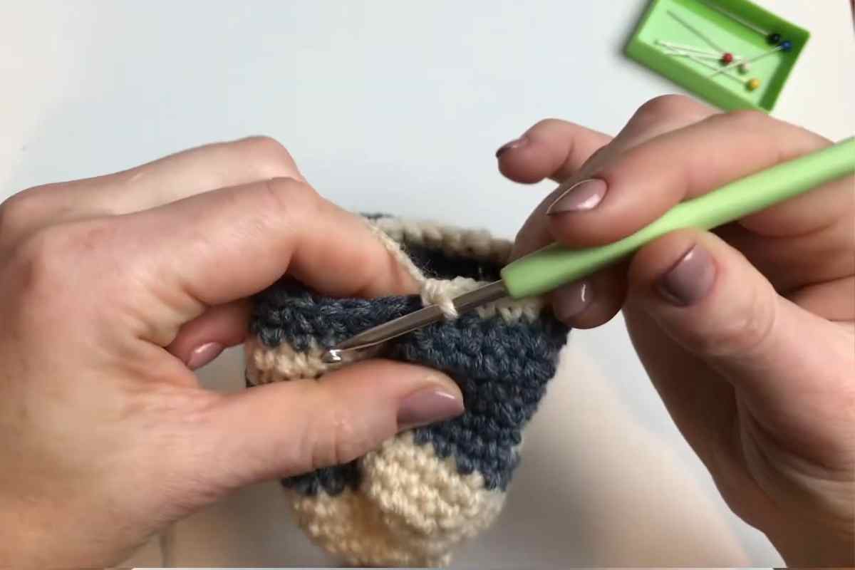 Adorable Christmas Gnome Crochet Tutorial: Perfect for Beginners