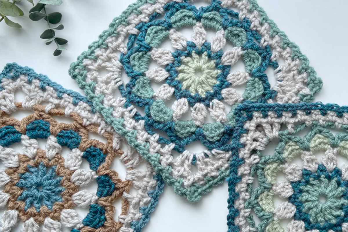 The Stunning Crochet Eclipse Square – A Unique Design