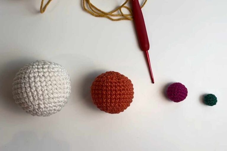 Crochet Ball - A Simple Project With Endless Possibilities