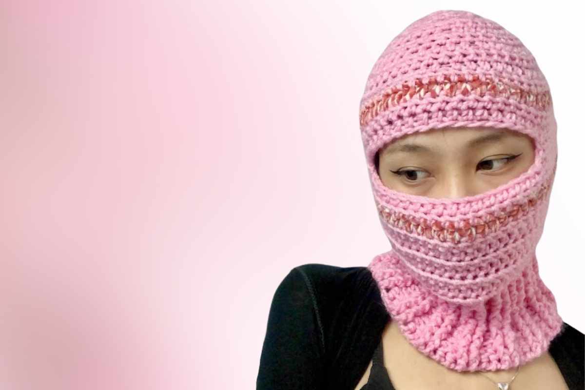 Easy Crochet Balaclava (Ski Mask) Tutorial for Beginners
