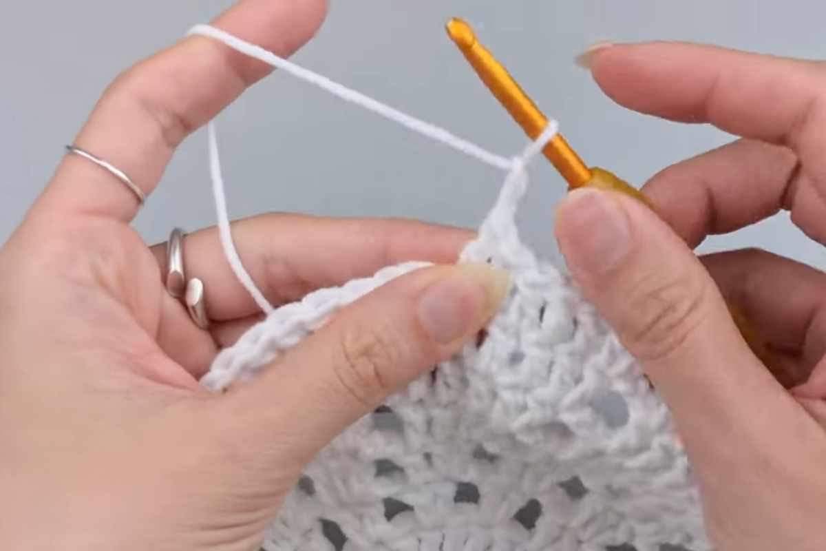 How to Crochet the Rose Bouquet Blanket