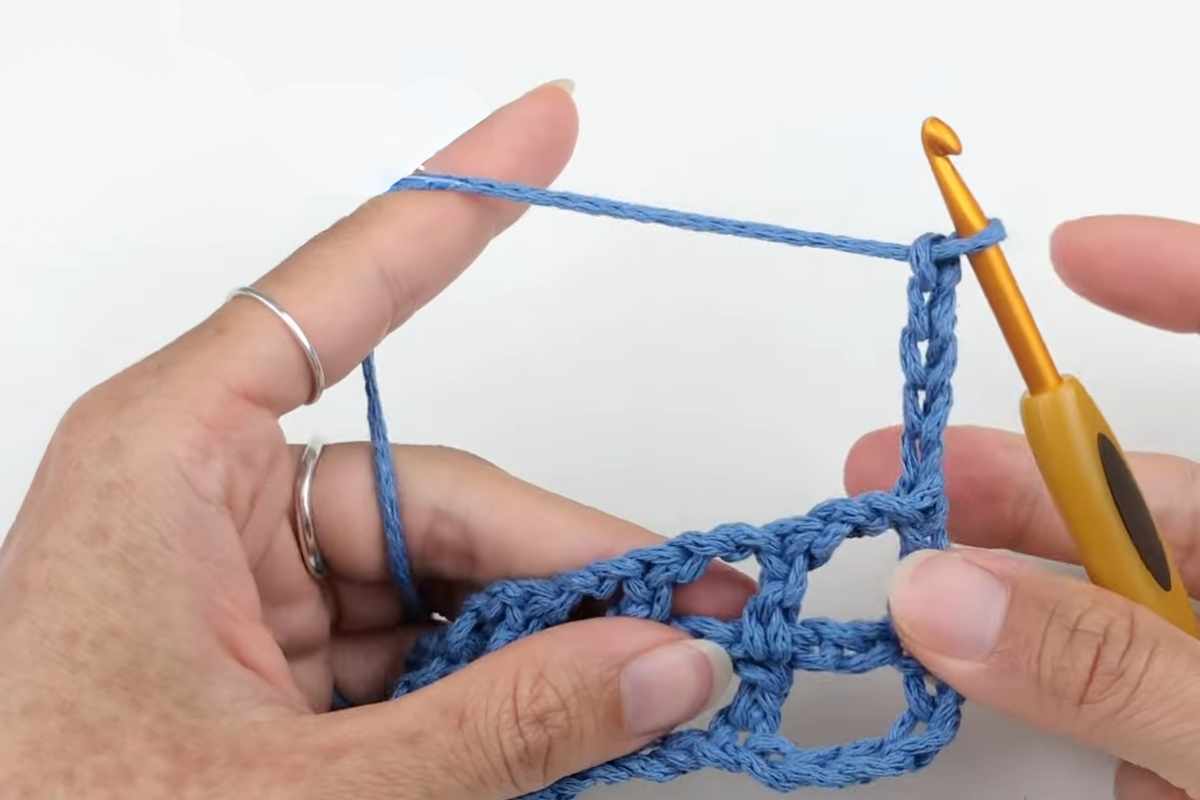 Crochet a Net Bag That’s Light + Beginner-Friendly