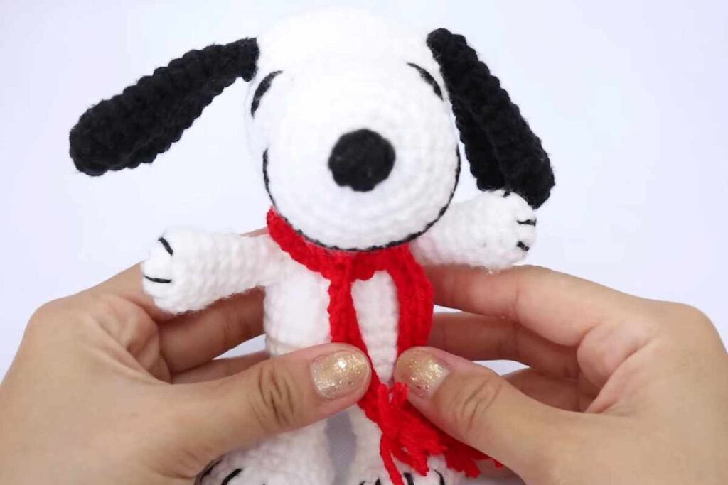 Make Your Own Snoopy with This Free Amigurumi Design