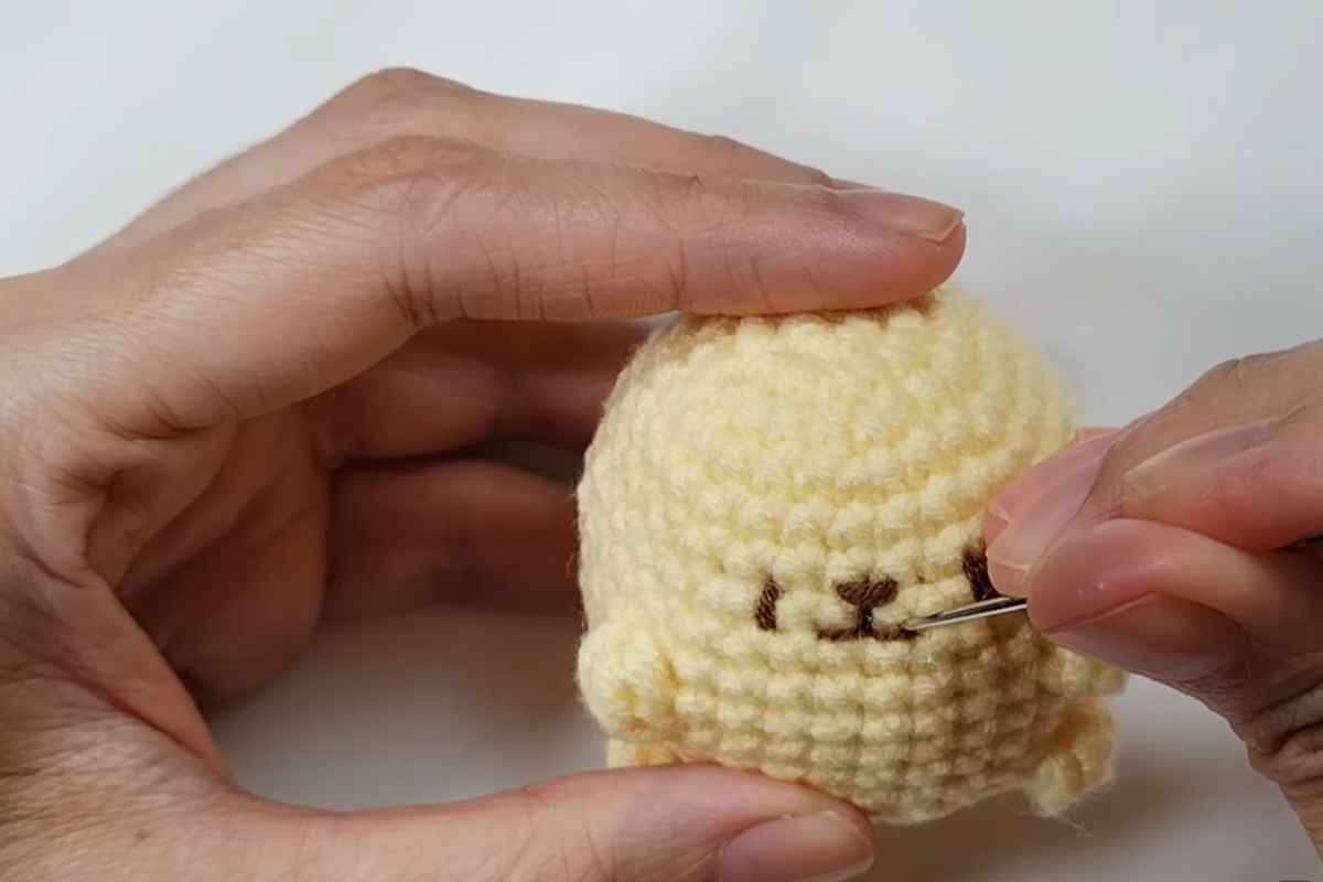 DIY Crochet Pompompurin: Sanrio-Inspired Amigurumi Tutorial