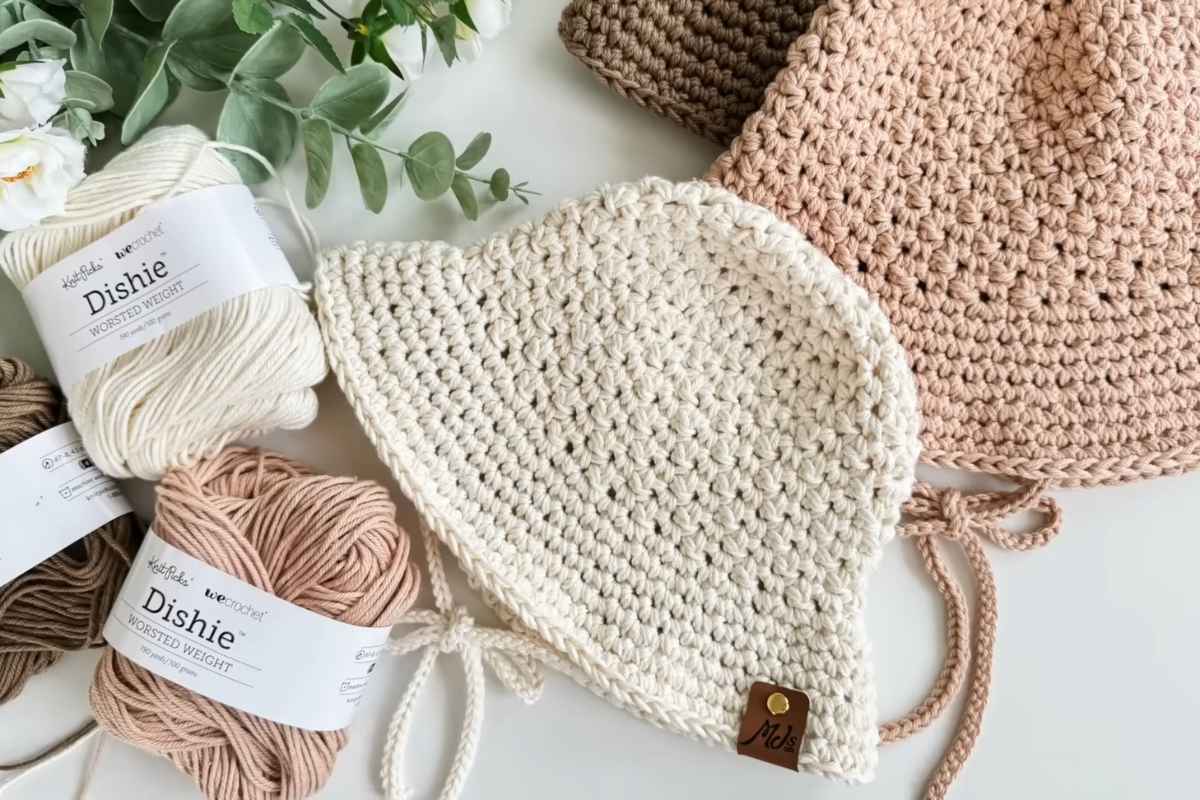 DIY Crochet Sun Hat: A Stylish and Practical Summer Accessory