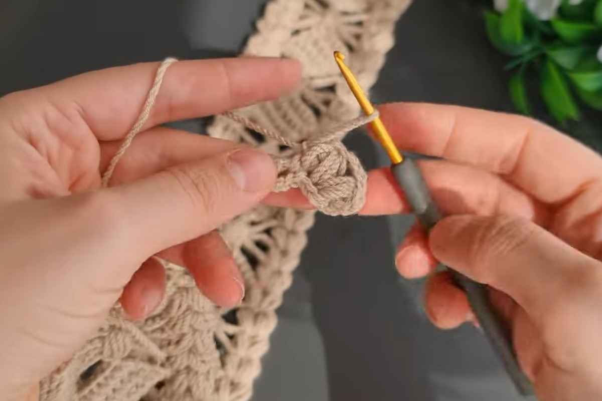 Super Beautiful Spider Web Crochet Pattern