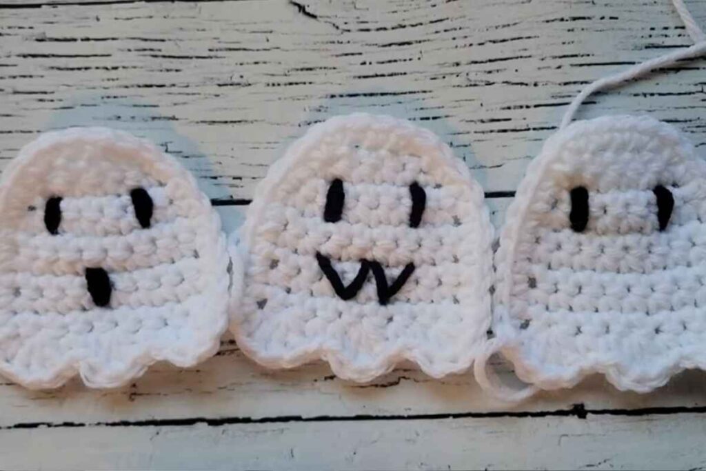 Crochet Ghost Pattern for Beginners – Cute and Quick Halloween
