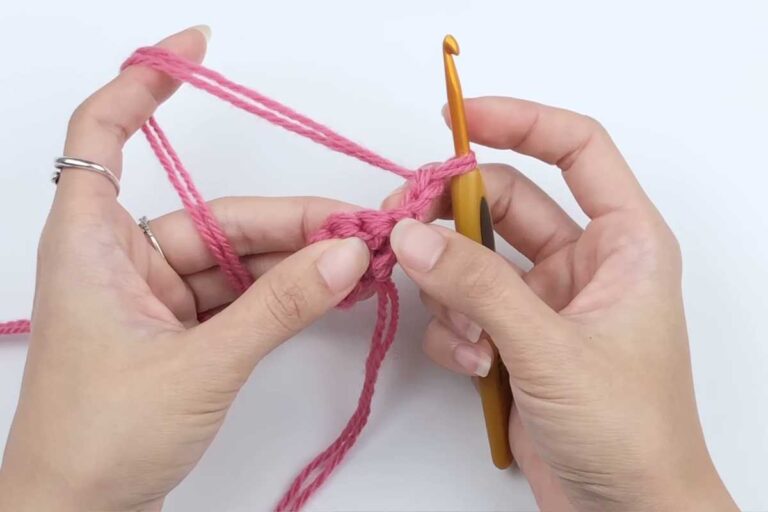 How to Crochet a Heart Top: Beginner Tutorial