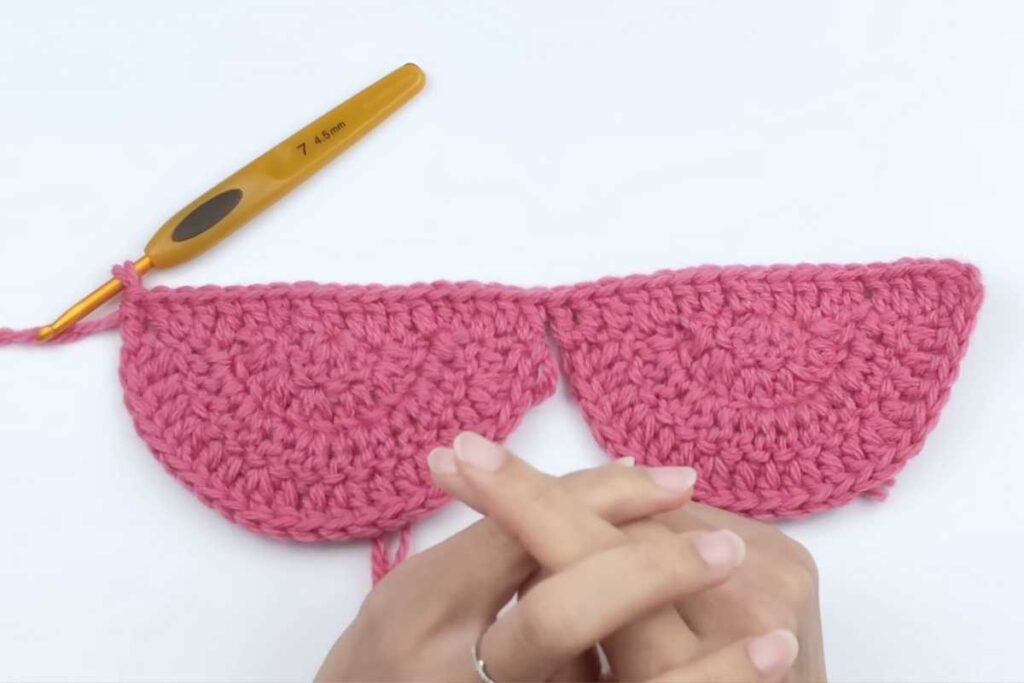 How to Crochet a Heart Top: Beginner Tutorial
