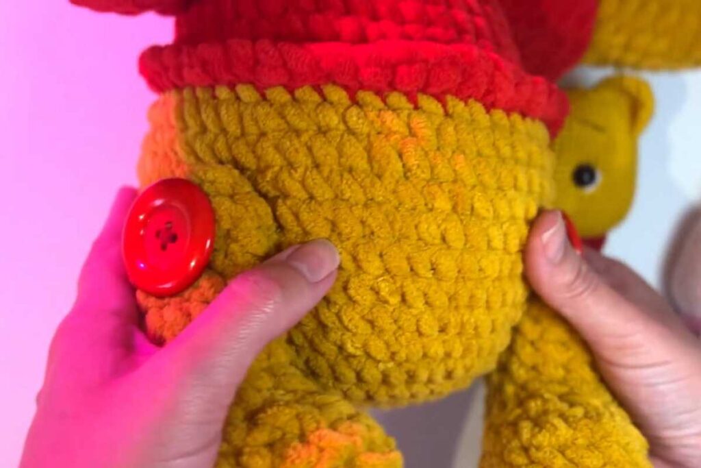 Crochet Legs Amigurumi: Articulated Legs Tutorial