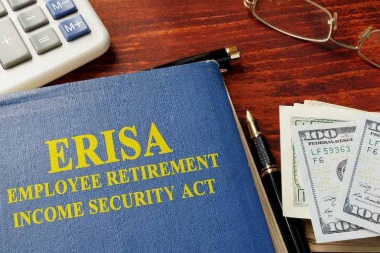 What Is the Employee Retirement Income Security Act (ERISA)?