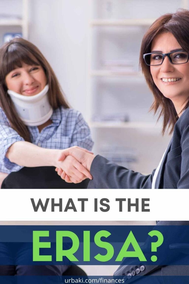 What Is the Employee Retirement Income Security Act (ERISA)?