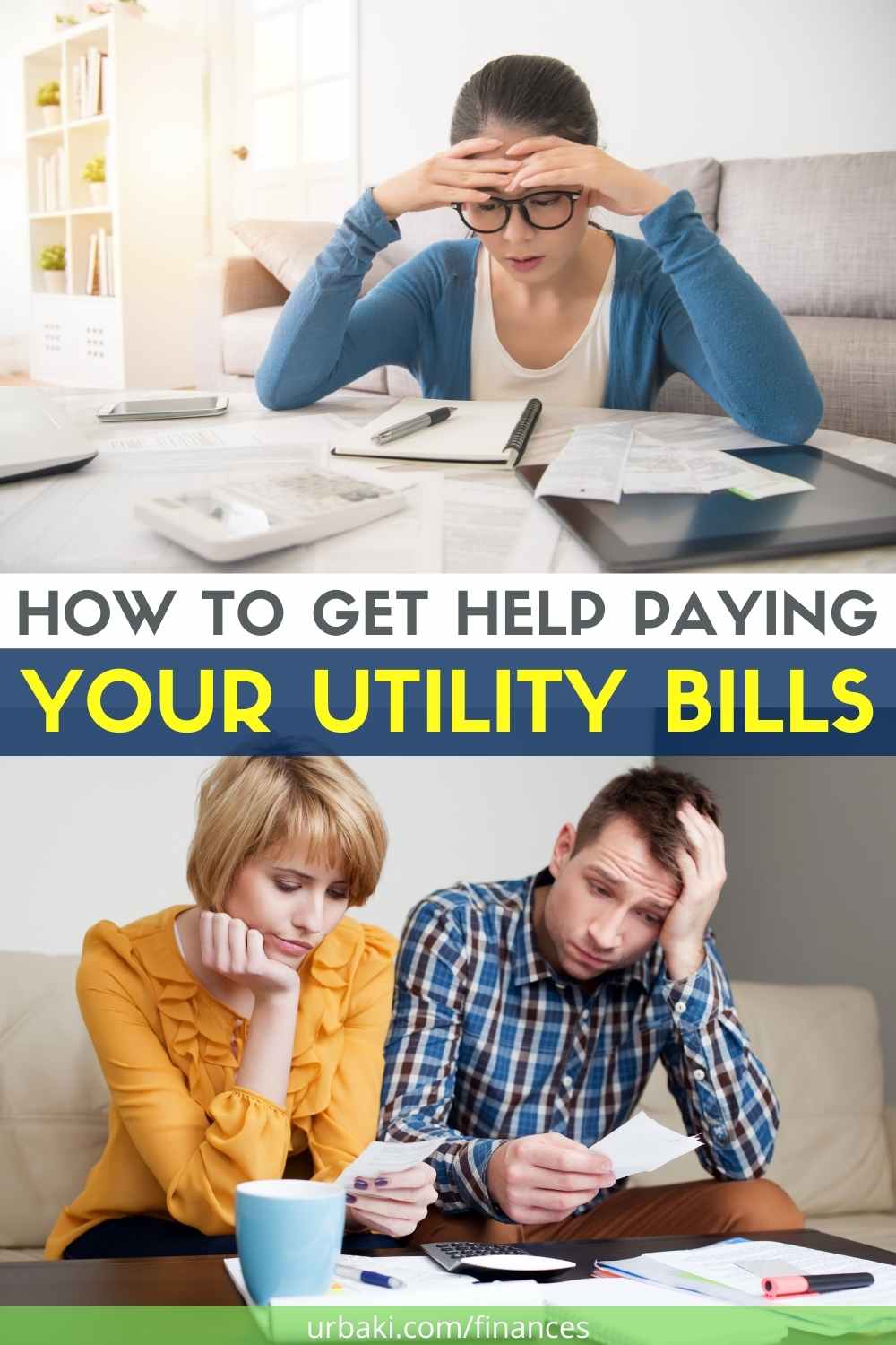 How To Get Help Paying Your Utility Bills