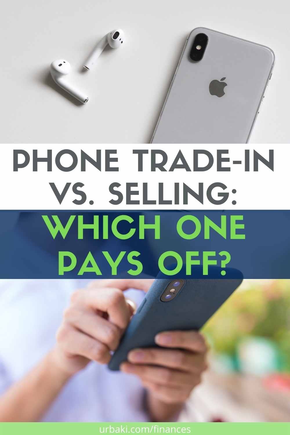 Phone Trade-In vs. Selling: Which One Pays Off?