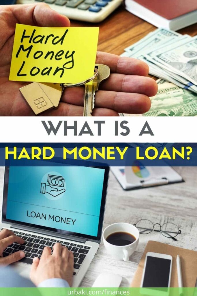 What Is a Hard Money Loan?